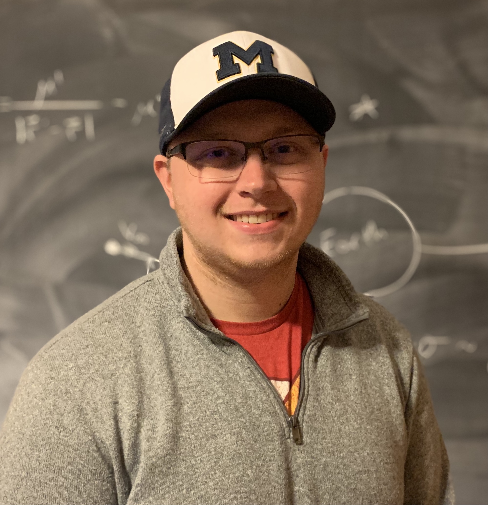 Kevin Napier | Schmidt Sciences