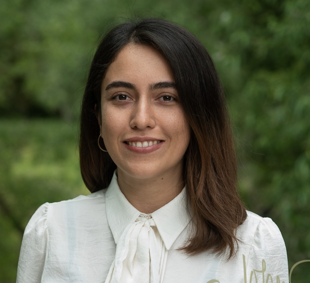 Elnaz Azizi | Schmidt Sciences