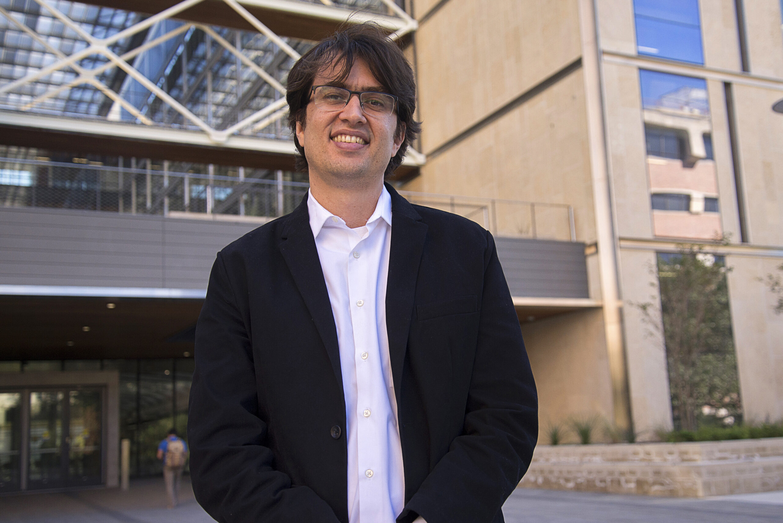 David Soloveichik | Schmidt Sciences