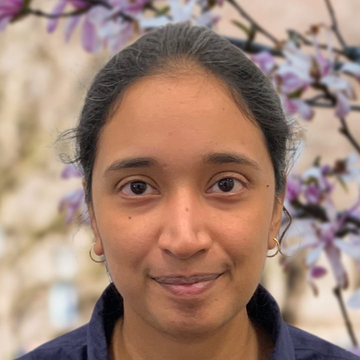 Shailaja Seetharaman - Schmidt Sciences