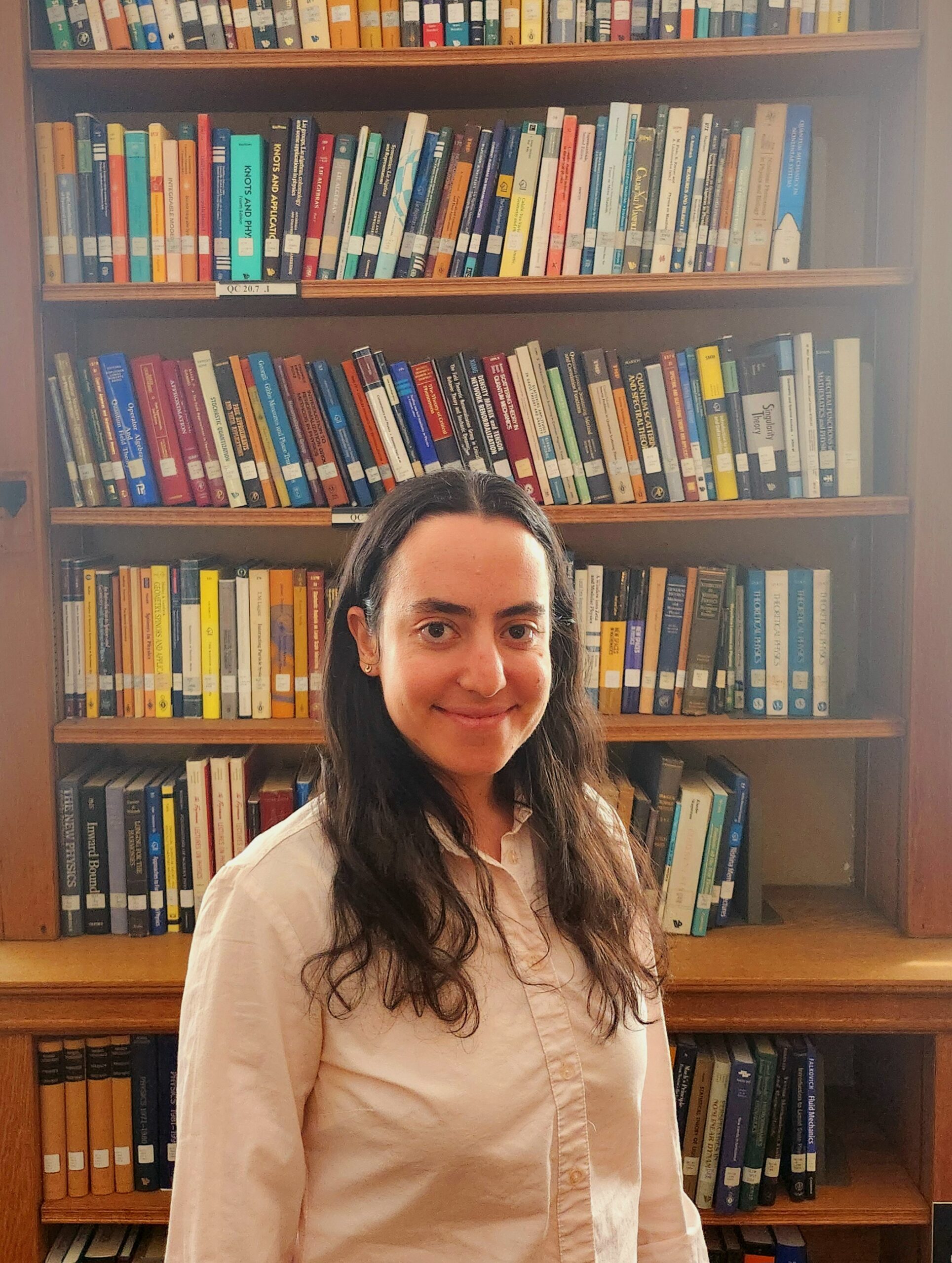 Pazit Haim-Kislev | Schmidt Sciences