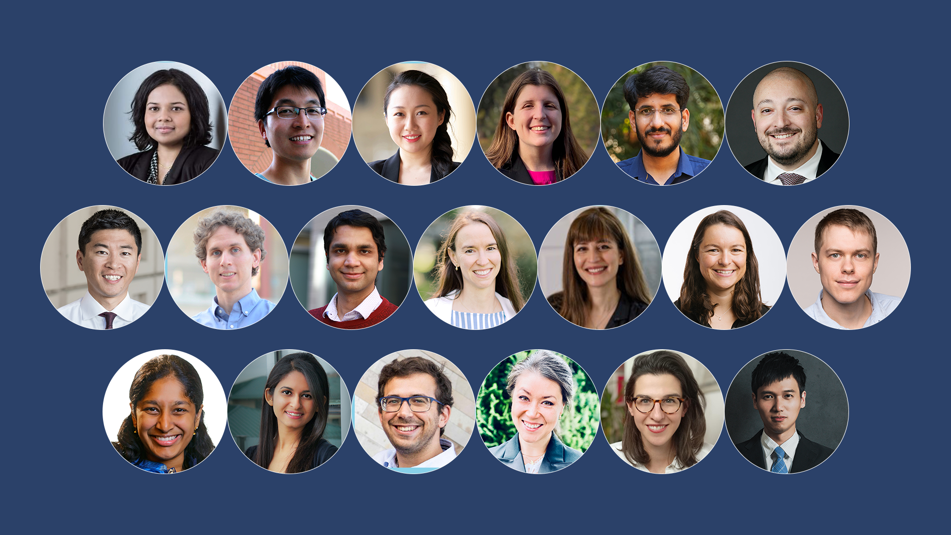 Second Cohort of AI2050 Early Career Fellows Named By Schmidt Sciences ...